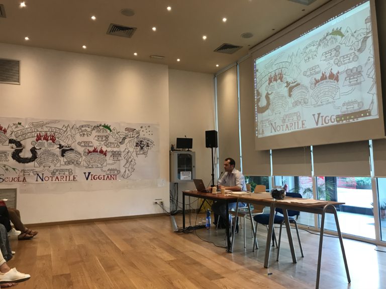 Facilitazione Visuale e Graphic Recording in SNV • Visual Teams