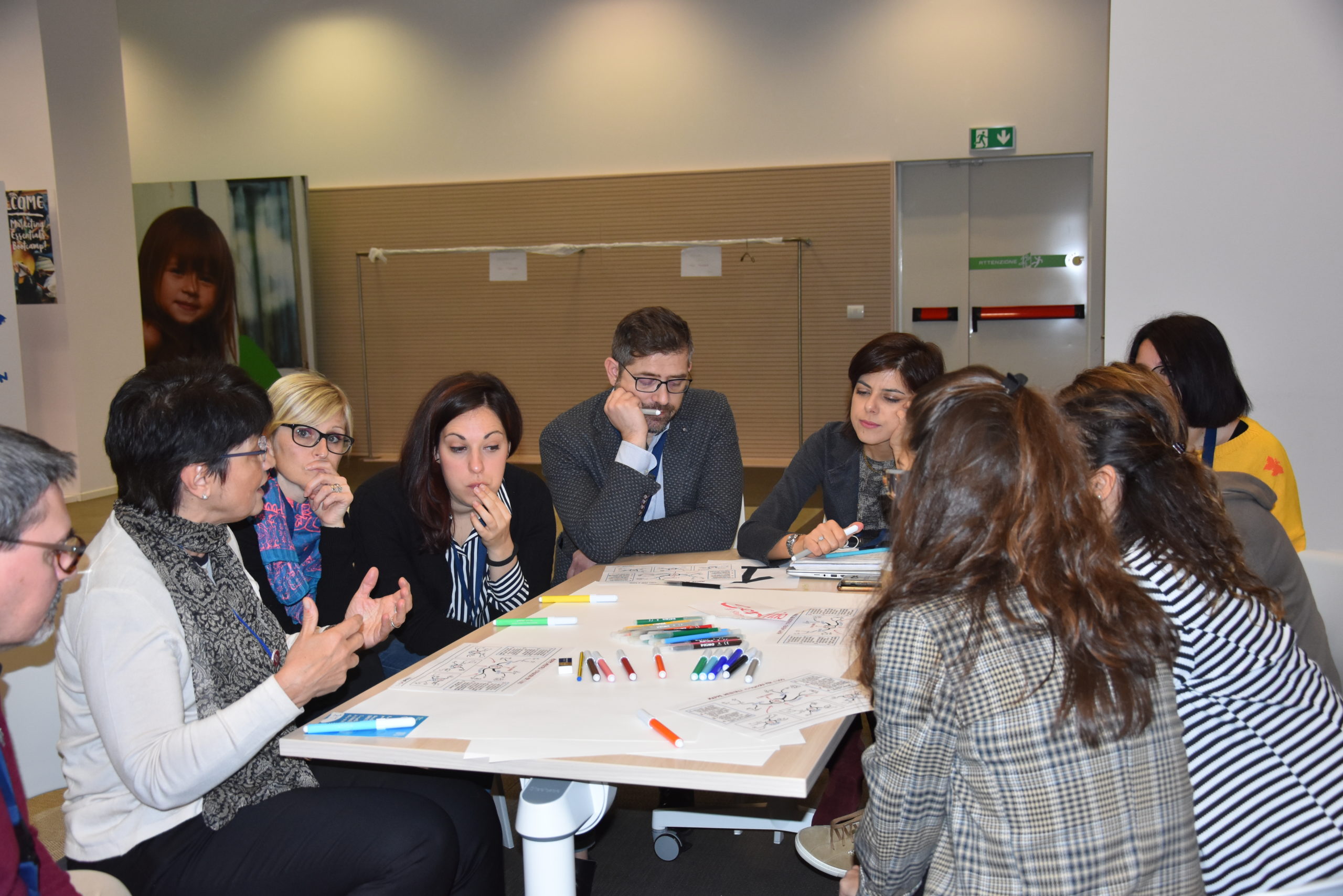 Facilitazione Grafica vs. Sketchnotes vs. Graphic Recording: diamo un ...