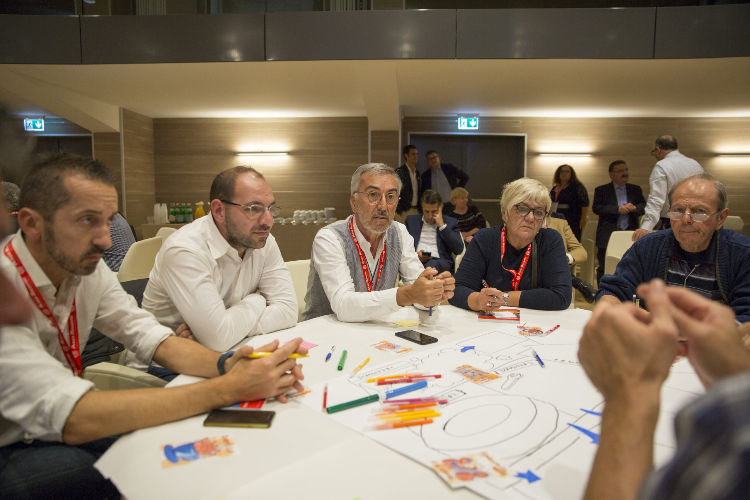 Facilitazione Grafica vs. Sketchnotes vs. Graphic Recording: diamo un ...